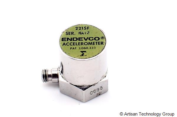 2215F Endevco (Accelerometer) | ArtisanTG™