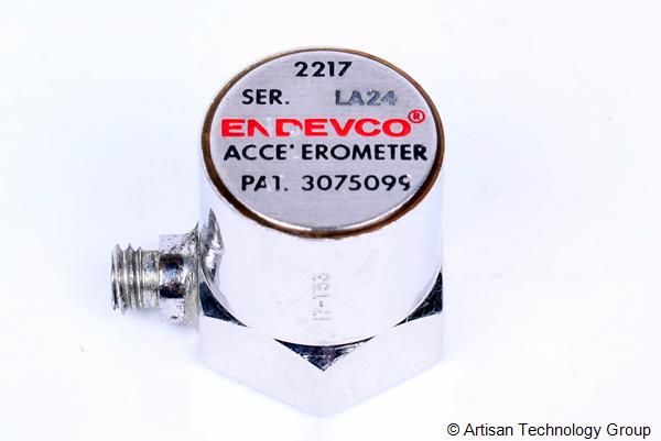 2217 Endevco (Accelerometer) | ArtisanTG™