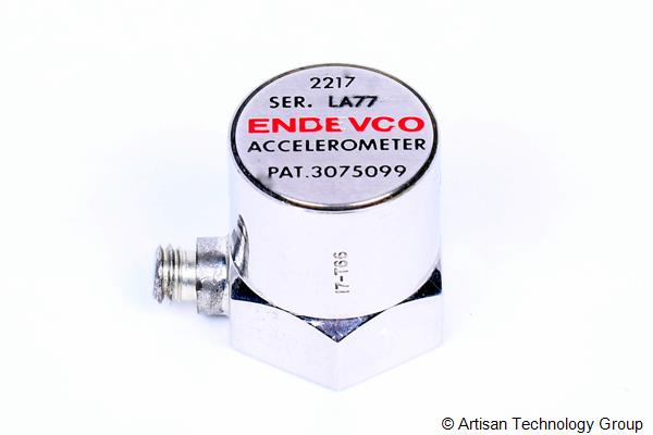 2217 Endevco (Accelerometer) | ArtisanTG™