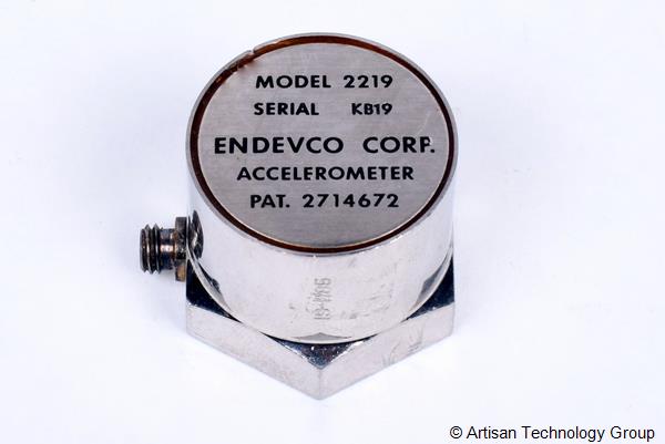 2219 PCB Piezotronics (Accelerometer) | ArtisanTG™