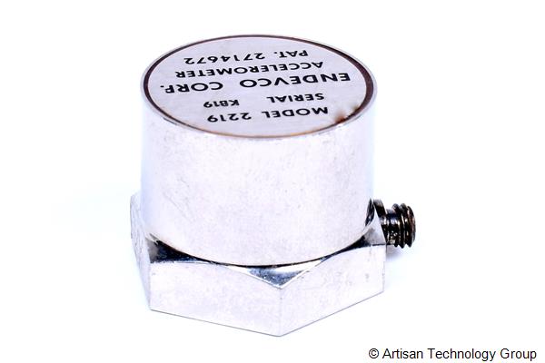 2219 PCB Piezotronics (Accelerometer) | ArtisanTG™