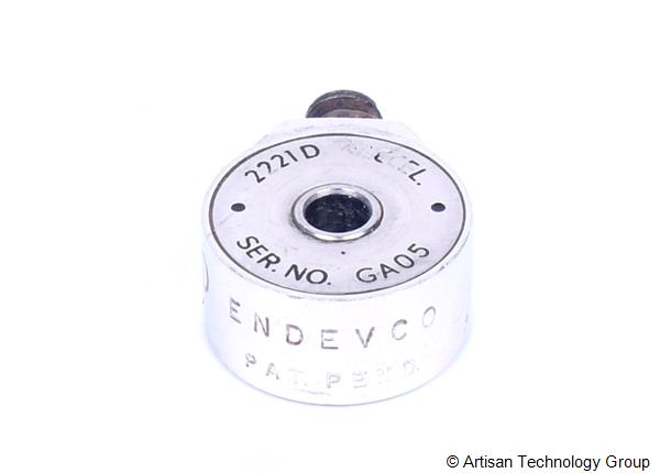 2221D Endevco (Piezoelectric Accelerometer) | ArtisanTG™