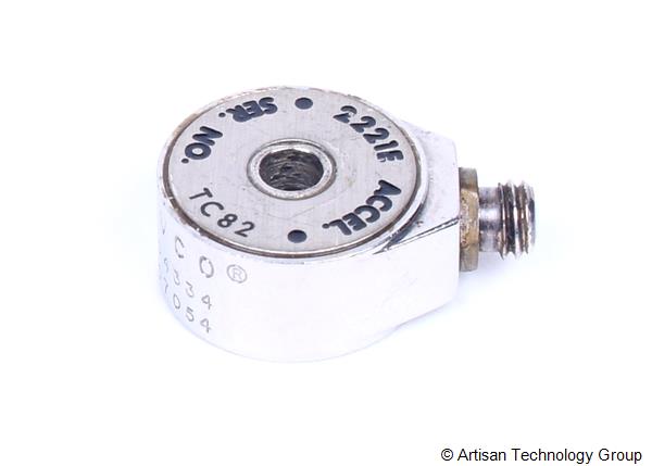 2221E Endevco (Piezoelectric Accelerometer) | ArtisanTG™