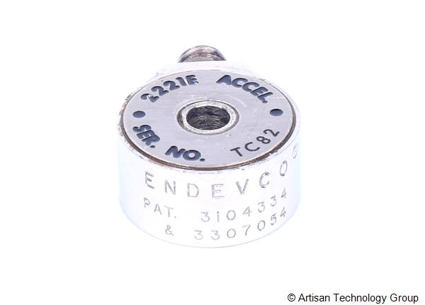 2221E Endevco (Piezoelectric Accelerometer) | ArtisanTG™