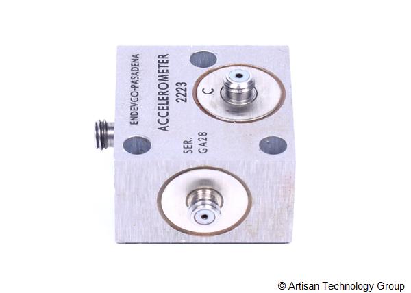 2223C Endevco (Piezoelectric Accelerometer) | ArtisanTG™