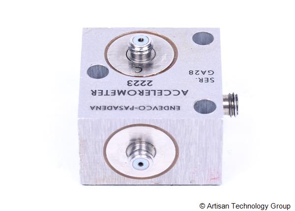 2223C Endevco (Piezoelectric Accelerometer) | ArtisanTG™