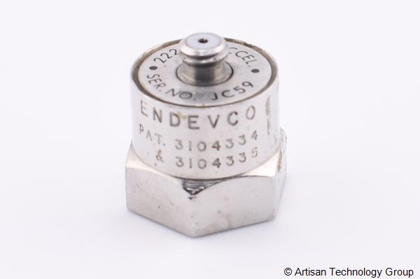 2224C Endevco (Piezoelectric Accelerometer) | ArtisanTG™