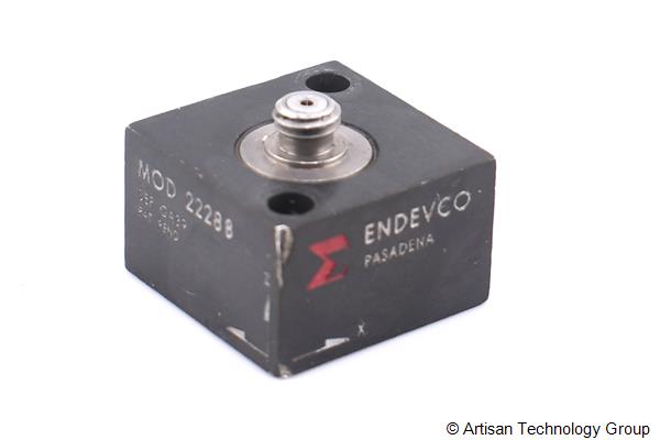 2228B Endevco (Piezoelectric Accelerometer) | ArtisanTG™