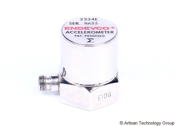 2234E Endevco (Single Ended Compression Accelerometer) | ArtisanTG™