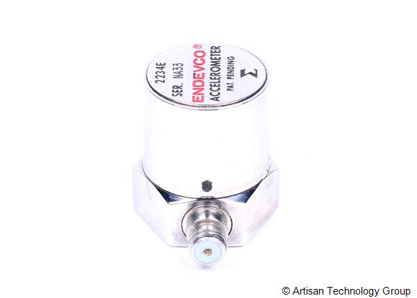 2234E Endevco (Single Ended Compression Accelerometer) | ArtisanTG™