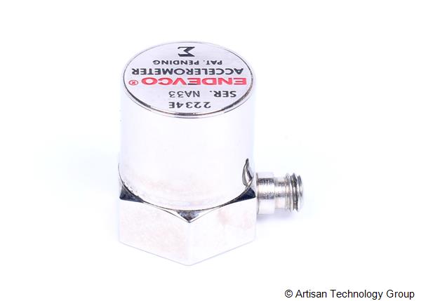 2234E Endevco (Single Ended Compression Accelerometer) | ArtisanTG™