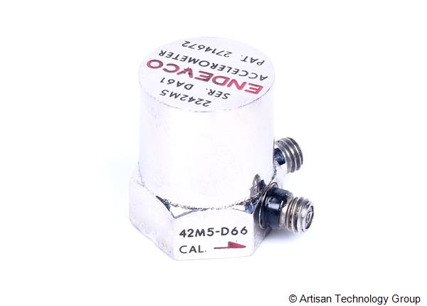 2242M5 Endevco (Accelerometer) | ArtisanTG™