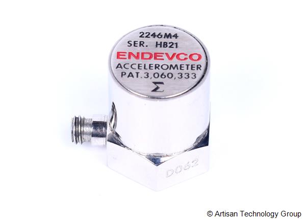 2246M4 Endevco (Accelerometer) | ArtisanTG™
