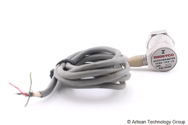2260-250-10 Endevco (Accelerometer) | ArtisanTG™