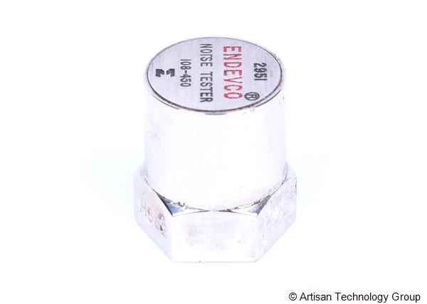2951 Endevco (Accelerometer Noise Tester) | ArtisanTG™
