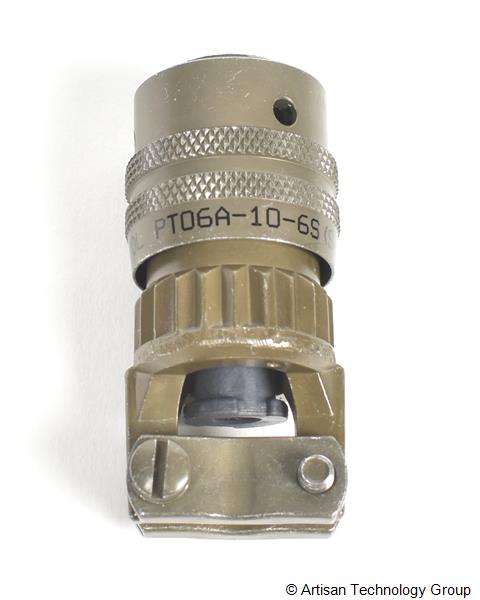 PT06A-10-6S(SR) Amphenol (MIL-DTL-26482 Series I Bayonet Coupling and ...