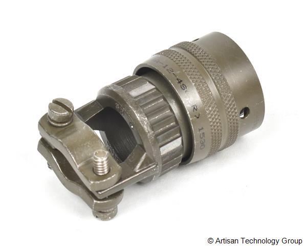 PT06A-12-4S(SR) Amphenol (MIL-DTL-26482 Series I Bayonet Coupling and ...