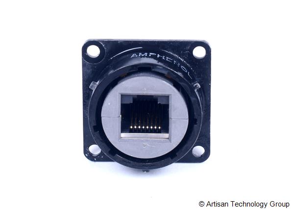 RJF2SA1B Amphenol (Ethernet Connector) | ArtisanTG™