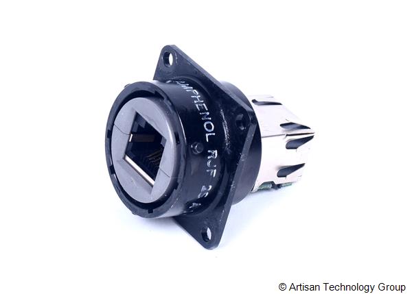 RJF2SA1B Amphenol (Ethernet Connector) | ArtisanTG™