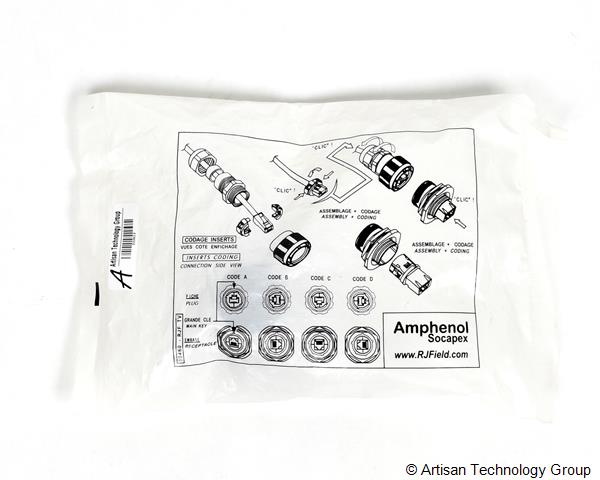 RJF TV 7 1G Amphenol (Ethernet Connection System) | ArtisanTG™