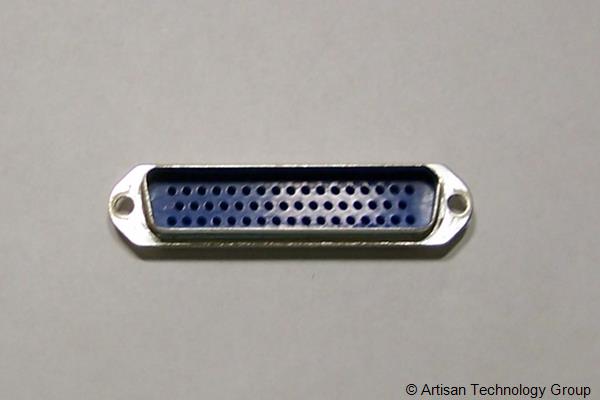 Amphenol (50-Pin DSub Connector) | ArtisanTG™