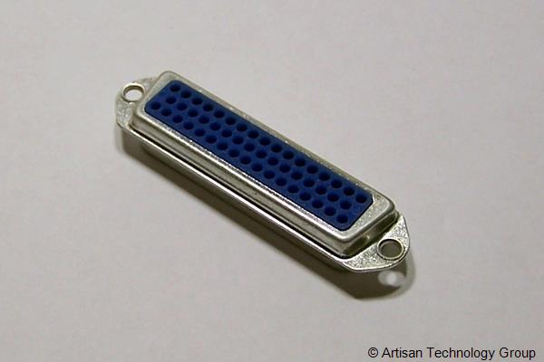 Amphenol (50-Pin DSub Connector) | ArtisanTG™