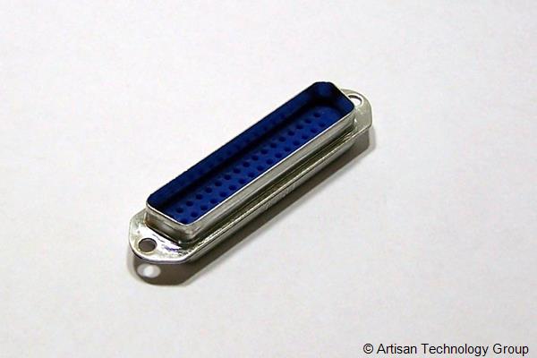 Amphenol (50-Pin DSub Connector) | ArtisanTG™