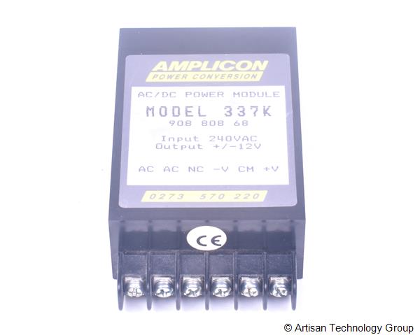 337K Amplicon Liveline (AC/DC Power Module) | ArtisanTG™