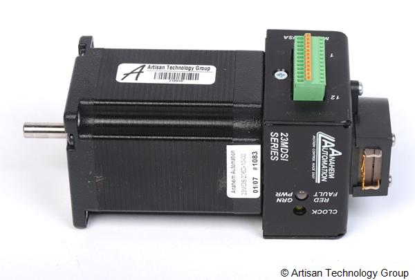 23MDSI206D-10-00 Anaheim Automation (Integrated Stepper Motor/Driver ...