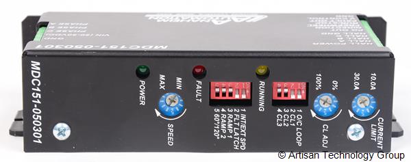 MDC151-050301 Anaheim Automation (Brushless DC Controller) | ArtisanTG™