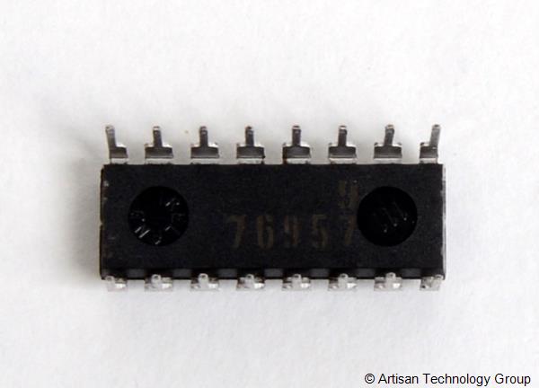 AD7502 Analog Devices (Monolithic CMOS Dual 4-Channel Analog ...