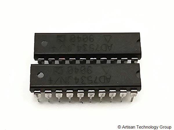 AD7534JN Analog Devices (Microprocessor Compatible 14-Bit Digital to ...