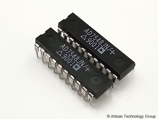 AD7548JN Analog Devices (8-Bit Compatible 12-Bit D/A Converter (Set of 2)) | ArtisanTG™