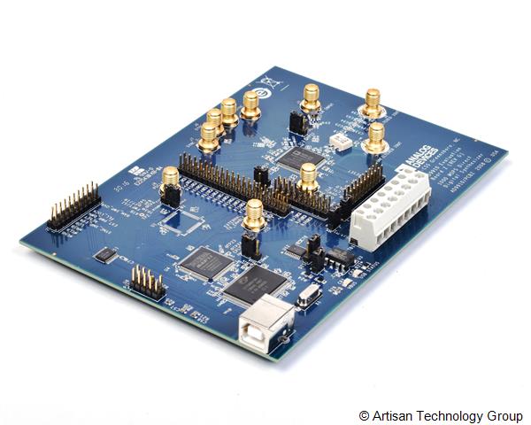 AD9910/PCB Analog Devices (1 GSPS DDS with 14-Bit DAC Evaluation Board ...