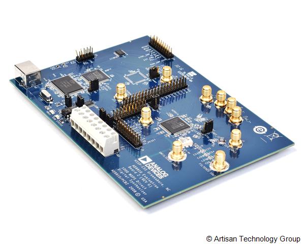 AD9910/PCB Analog Devices (1 GSPS DDS with 14-Bit DAC Evaluation Board ...