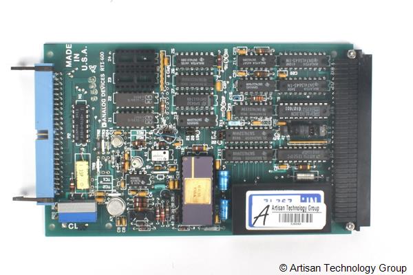 RTI-600 Analog Devices (Analog Input Board) | ArtisanTG™