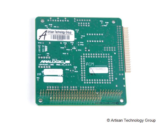 AIM16-1/104B Analogic (16-Bit, 16-Channel Bipolar Analog Input Module ...