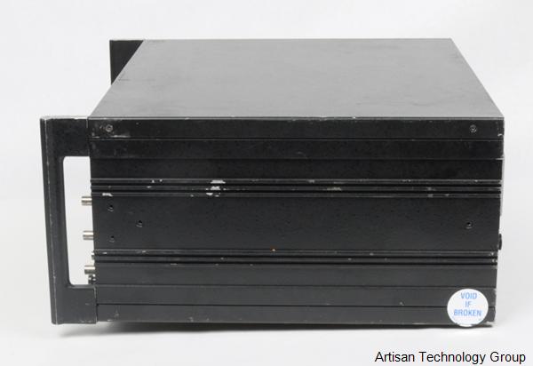 DATA 6000 Data Precision (Digital Signal Analyzer) | ArtisanTG™