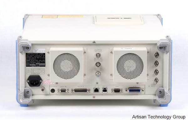 Ando AQ8460 (Optical Component Analyzer) | ArtisanTG™