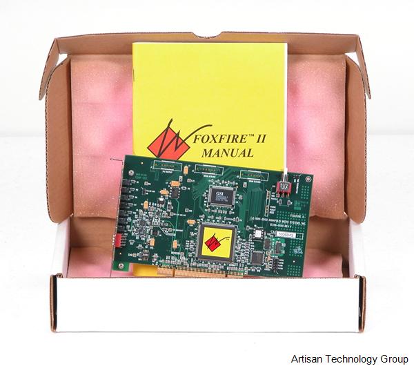 FoxFire II Annapolis (PCI Test Card) | ArtisanTG™