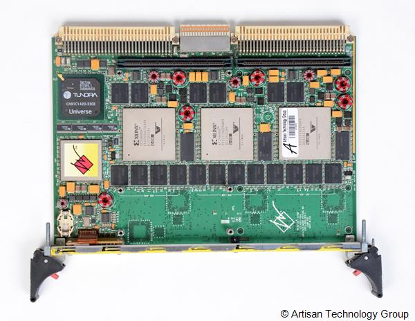 WILDSTAR-II Annapolis (FPGA Processing Module) | ArtisanTG™