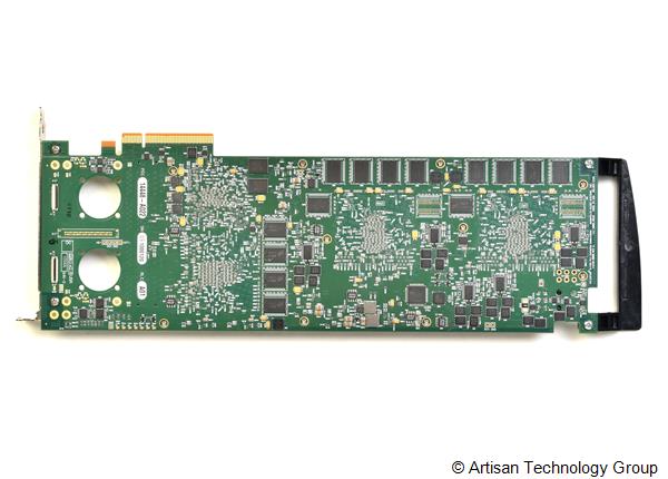 Wildstar 6 Annapolis (Virtex 6 Processor Board) | ArtisanTG™