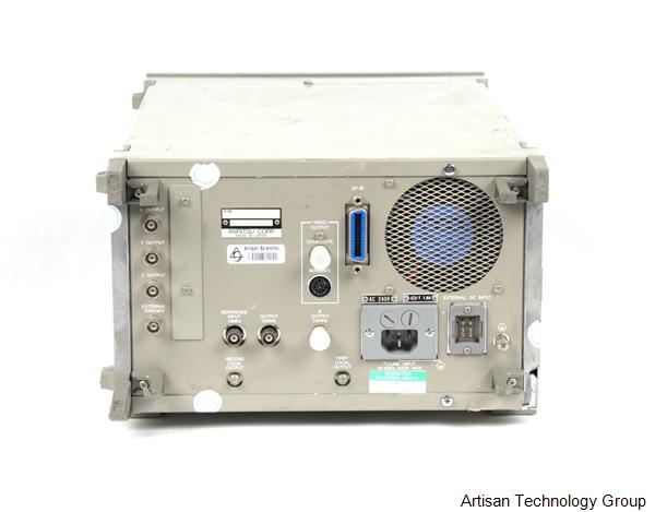 MS2601A Anritsu (Spectrum Analyzer) | ArtisanTG™