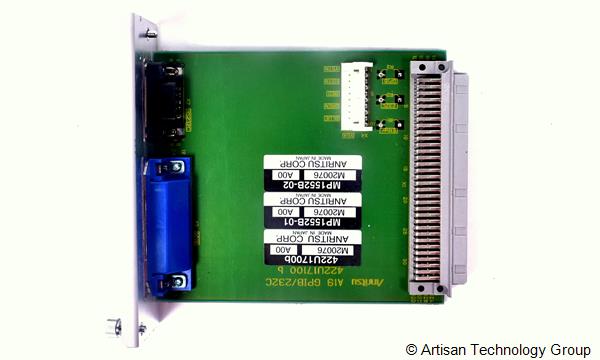 A19 Anritsu (GPIB/232C Board) | ArtisanTG™