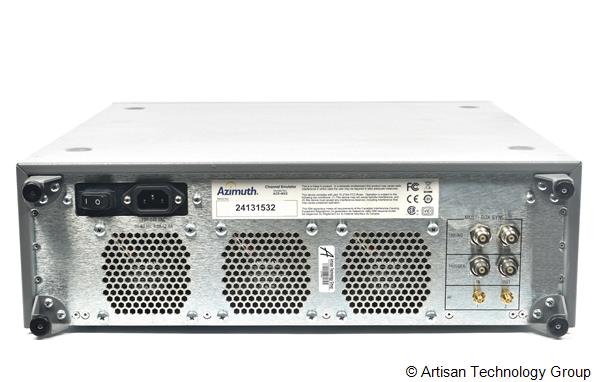 ACE-MX2 Azimuth Systems (MIMO Broadband Wireless Channel Emulator ...