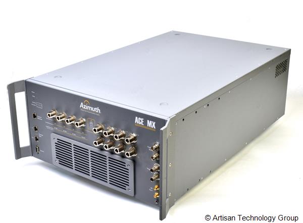 Ace MX Azimuth Systems (MIMO Broadband Wireless Channel Emulator ...