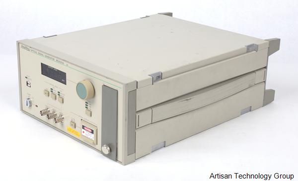 MG9301A Anritsu (Optical Signal Generator) | ArtisanTG™
