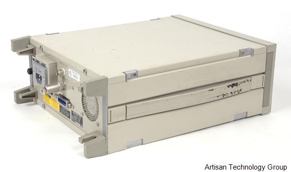 MG9301A Anritsu (Optical Signal Generator) | ArtisanTG™