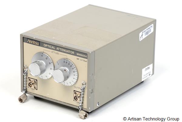 MN9605A Anritsu (Optical Attenuator) | ArtisanTG™