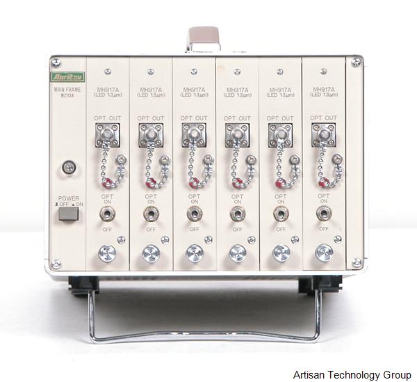 MZ113A Anritsu (Stabilized Light Source Mainframe) | ArtisanTG™